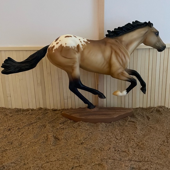 Breyer | Toys | Breyer Tractor Supply Special Traditional Hakan | Poshmark